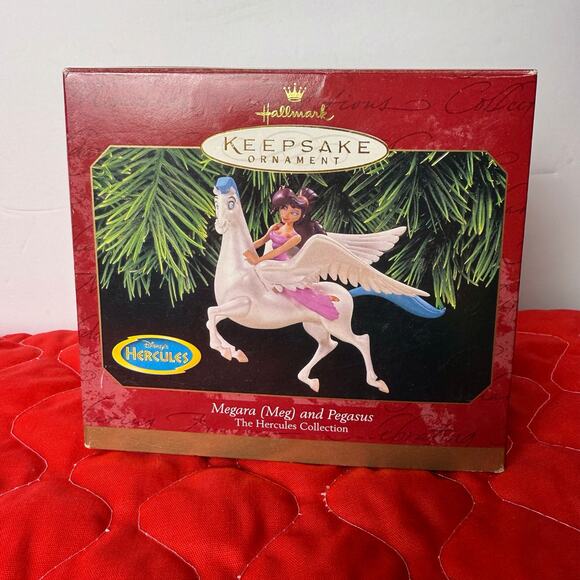 Hallmark | Holiday | 997 Hallmark Keepsake Ornament Disneys Hercules ...